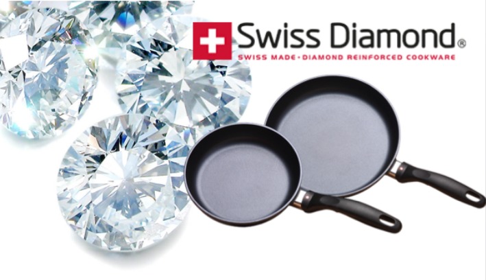 Swiss Diamond - Everything Erica