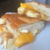 Mango Brie Panini (an homage to Hamilton College) - Everything Erica