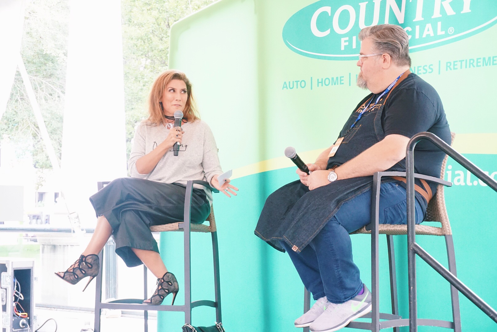 A Farm-to-Table Chat w/ Chef Kevin Hickey - Everything Erica