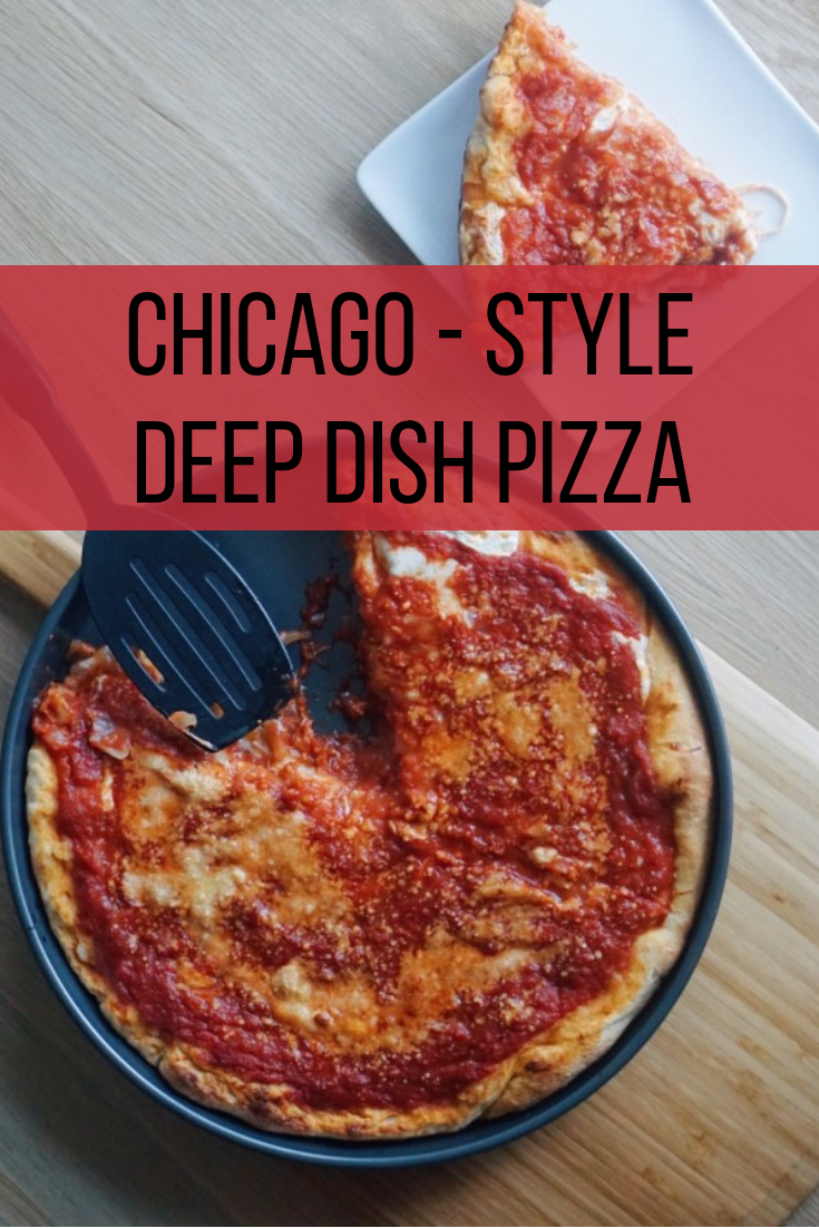 chicagostyledeepdishpizza - Everything Erica