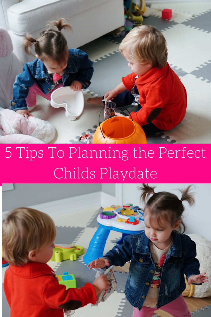 5tipstoplanningtheperfectplaydate - Everything Erica