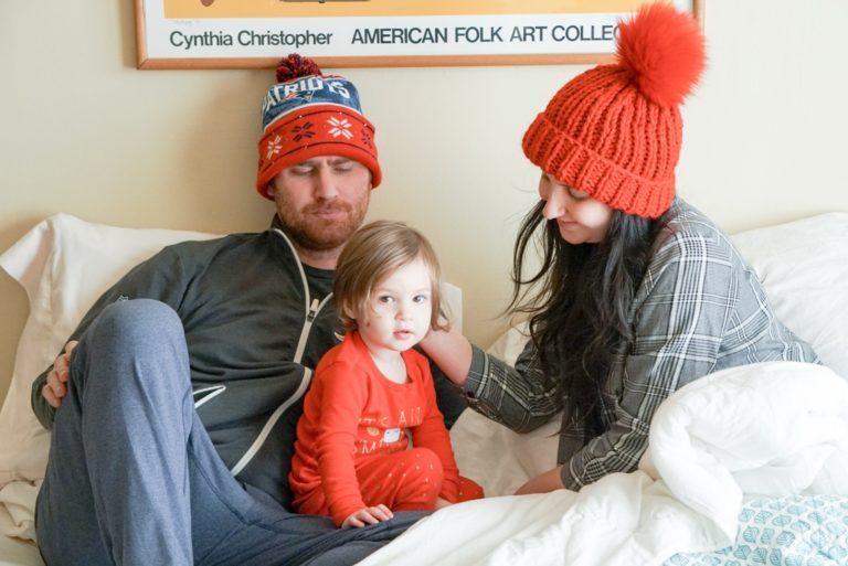 How a Spoon Sleep Mattress Saved my Marriage - Everything Erica