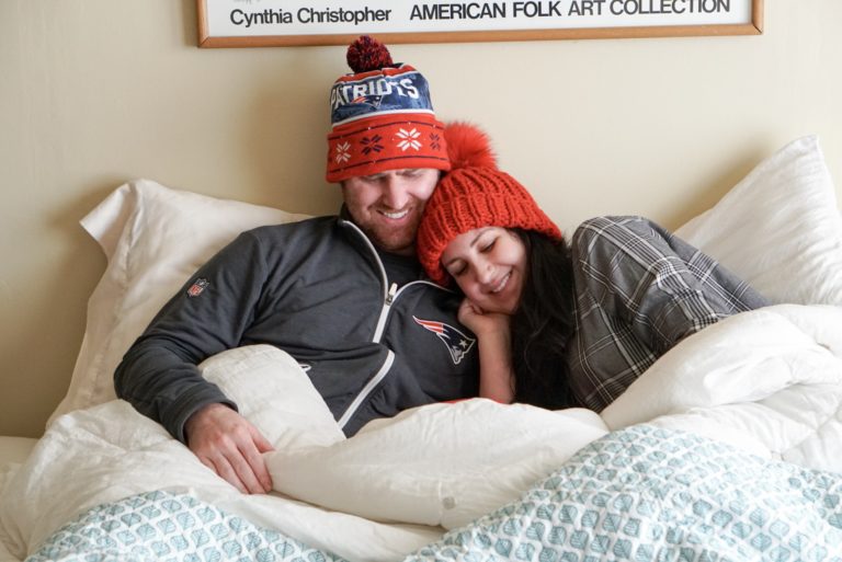 How a Spoon Sleep Mattress Saved my Marriage - Everything Erica